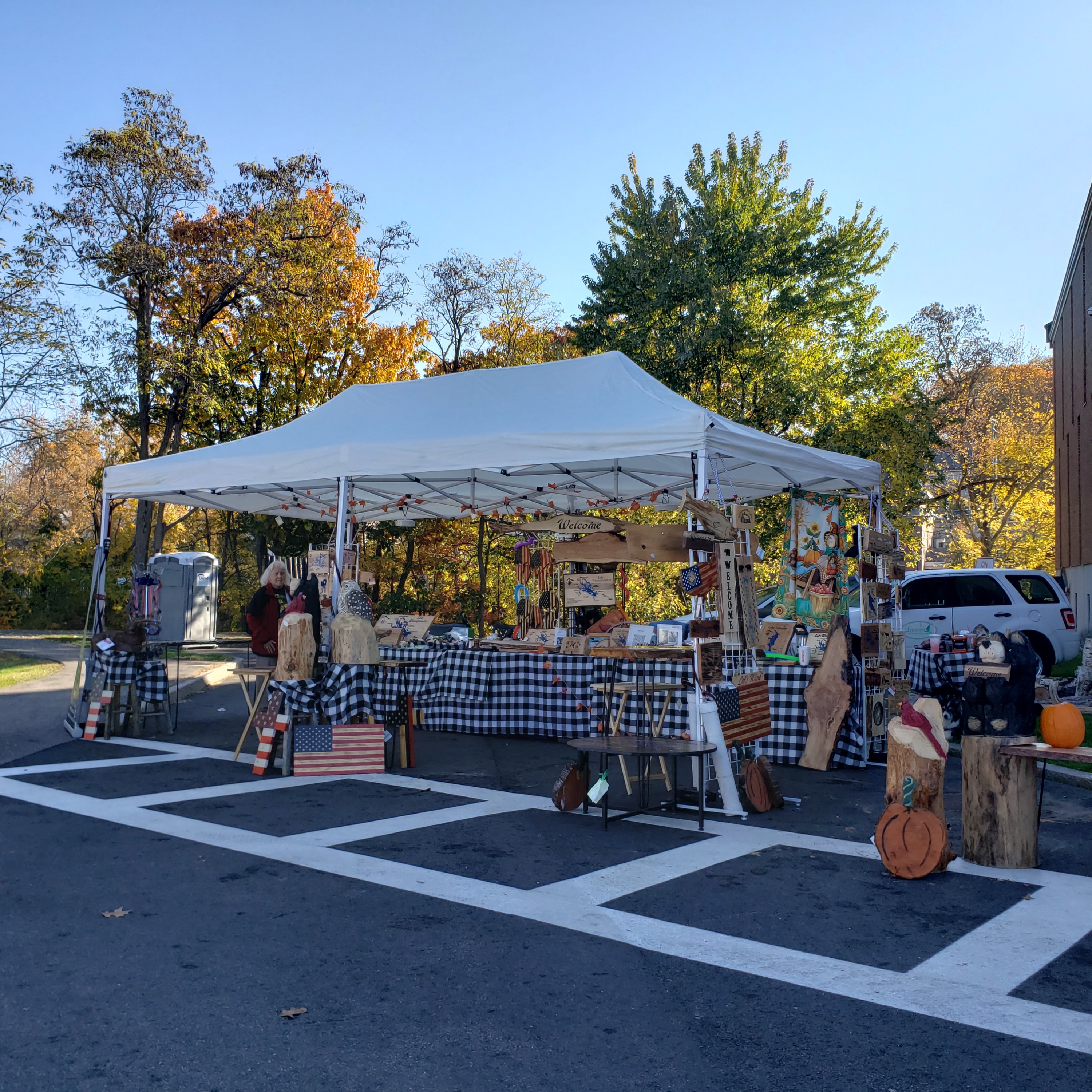 Wonderful Craft Shows this Fall. Cant wait until next year. Next Show ...